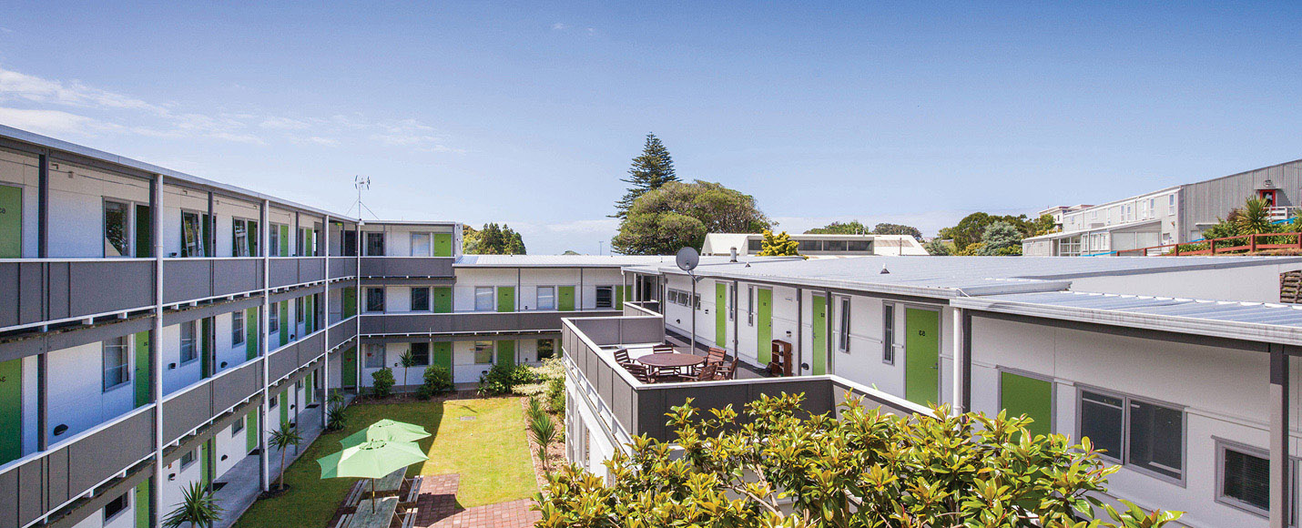 Accommodation | WITT