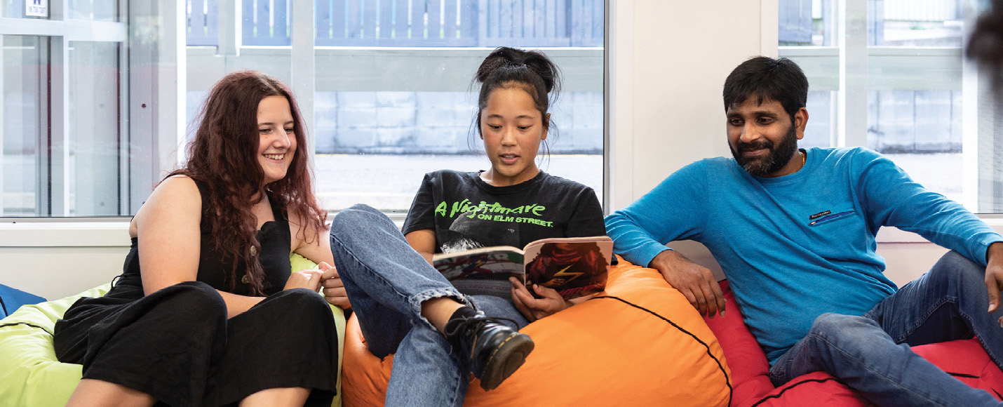 Current Students | Western Institute of Technology at Taranaki