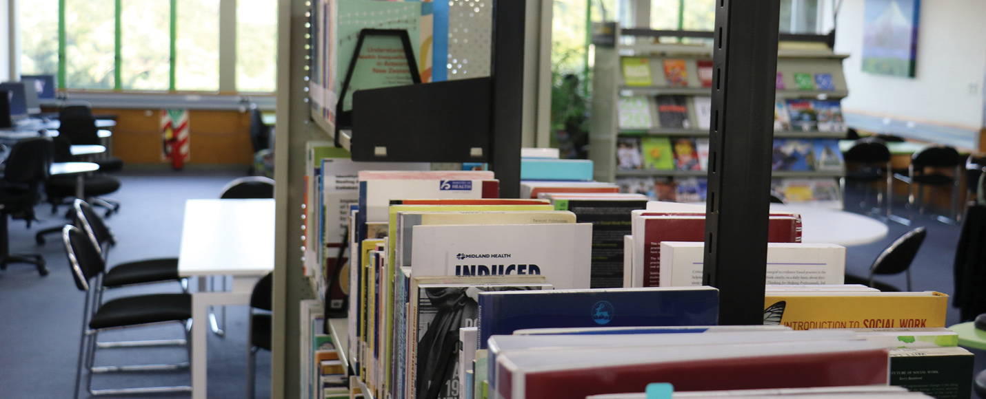 Library / Learning Resource Centre | WITT Te Pūkenga