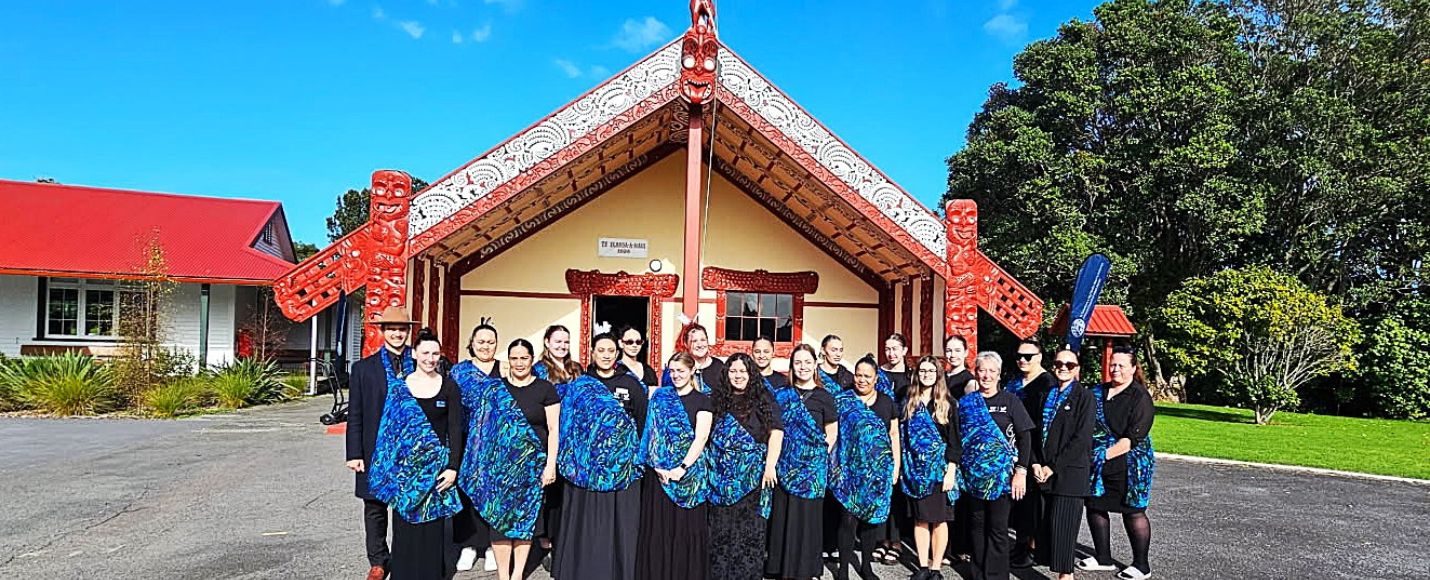 Māori student nurses’ hui explores leadership in health