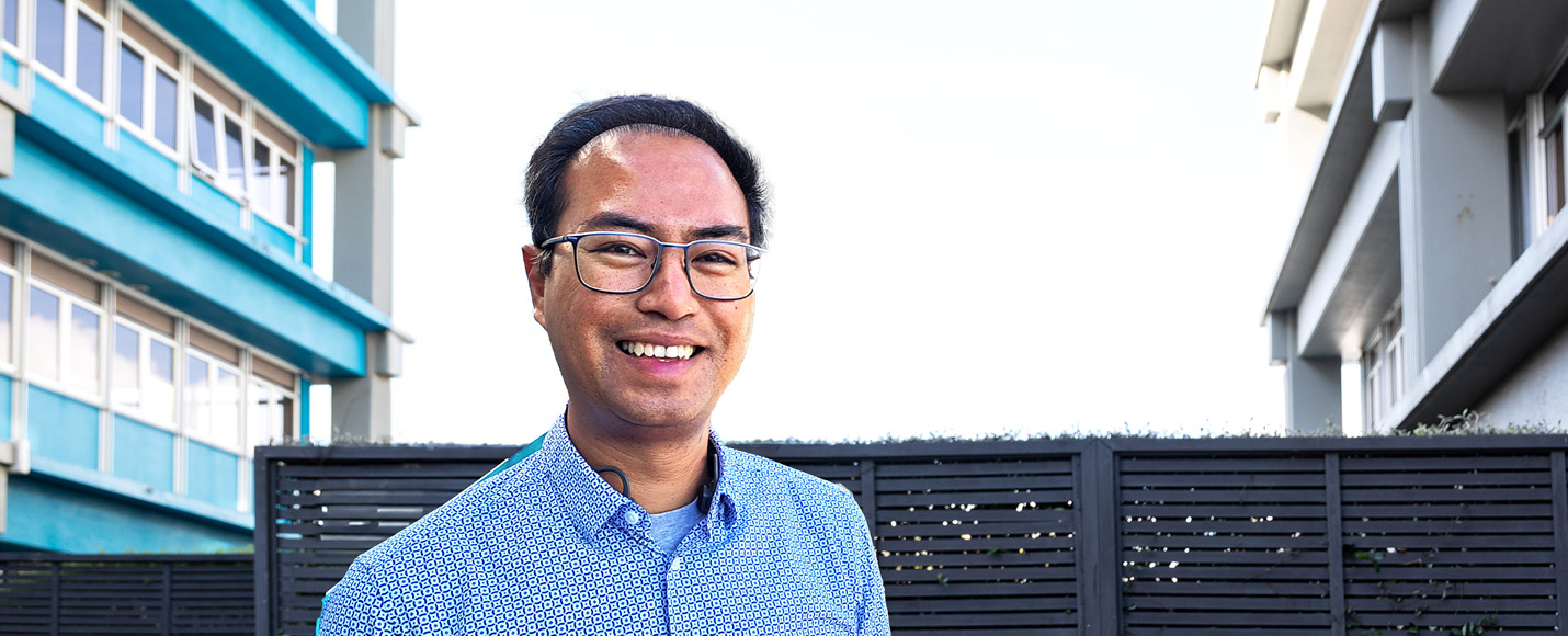 Tutor podcast explores world of architectural technology