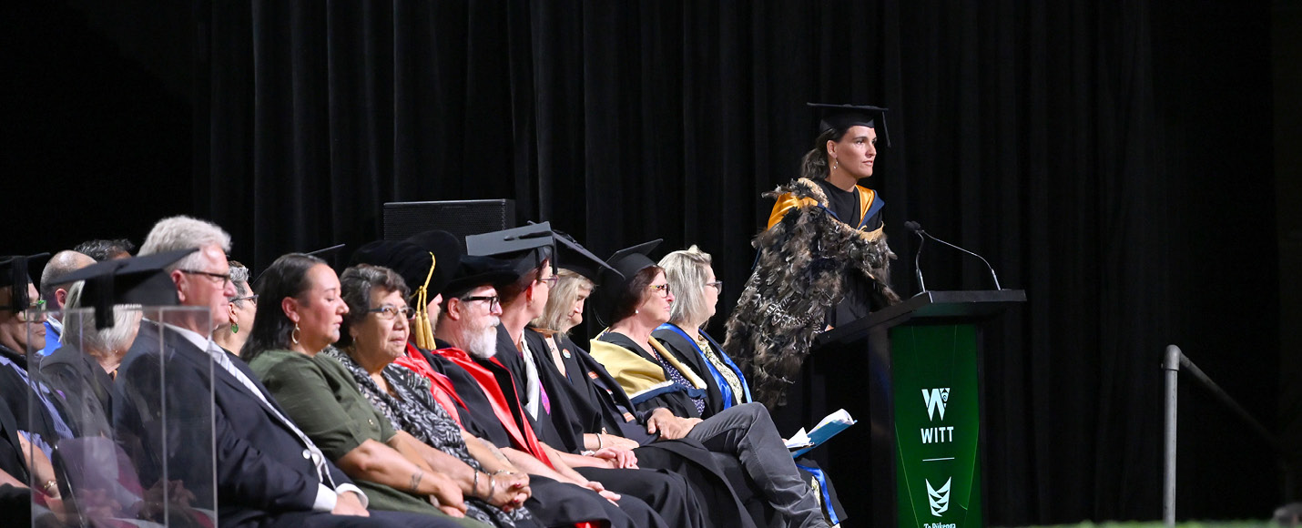 WITT Celebrates Graduates