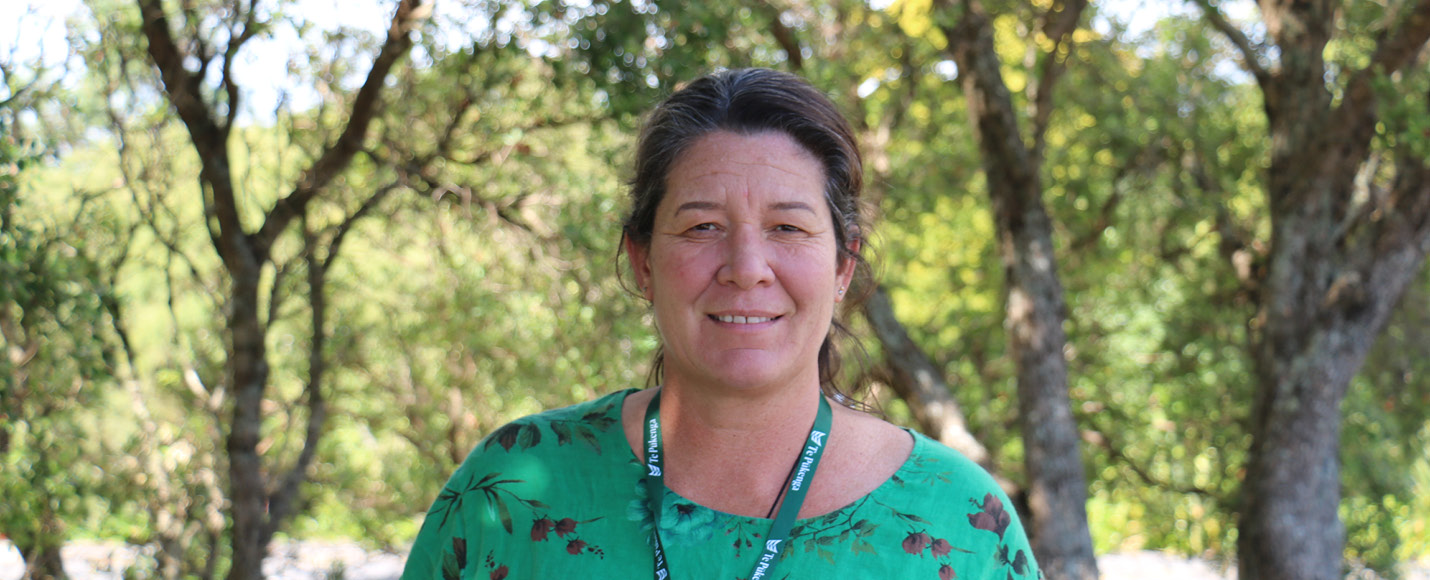 Cooking up a new role