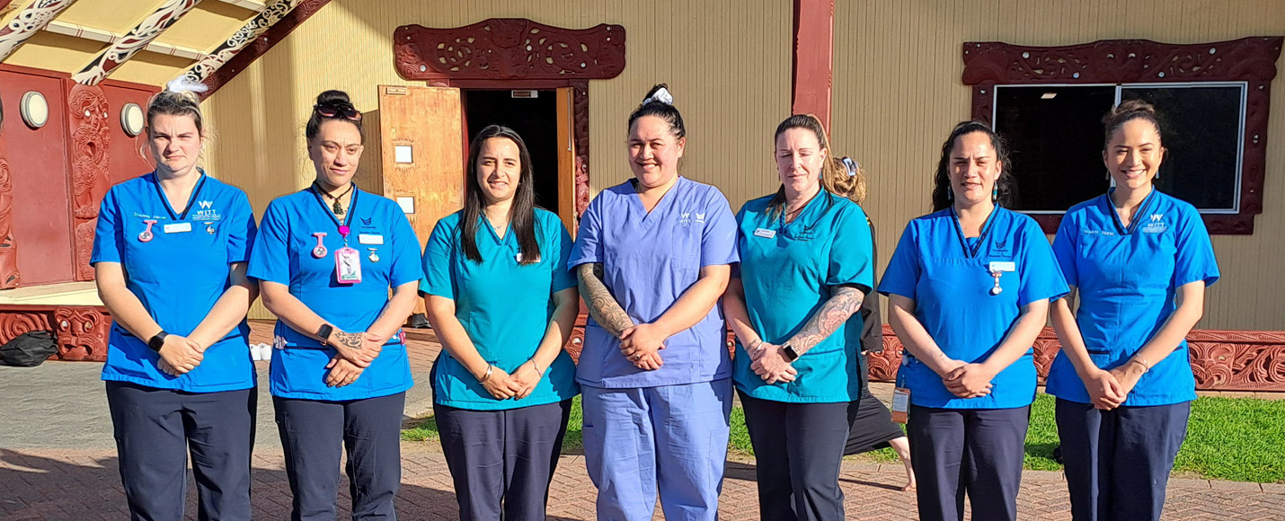 WITT ākonga enriched by Māori nurses’ hui