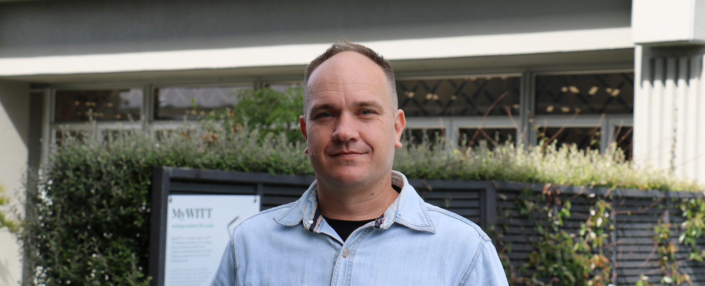 First joint professor for WITT