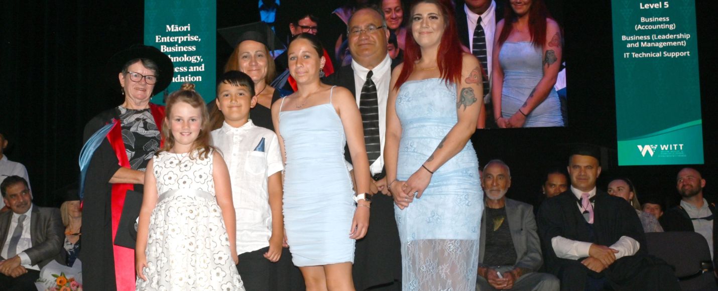 Graduation a chance to inspire next generation