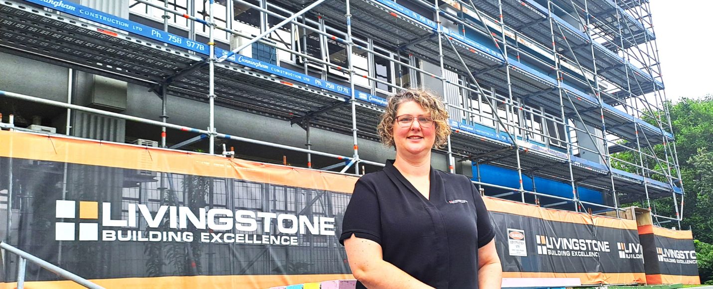 National award for top quality Quantity Surveyor