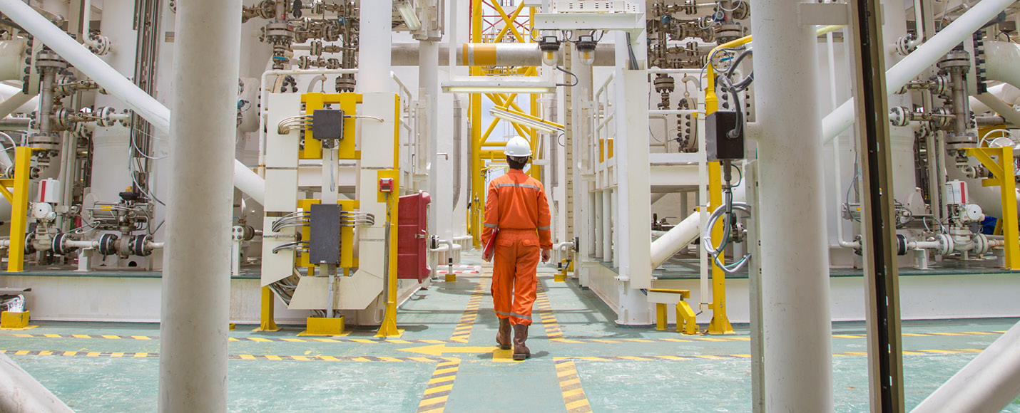 Fitter-welder to process operator