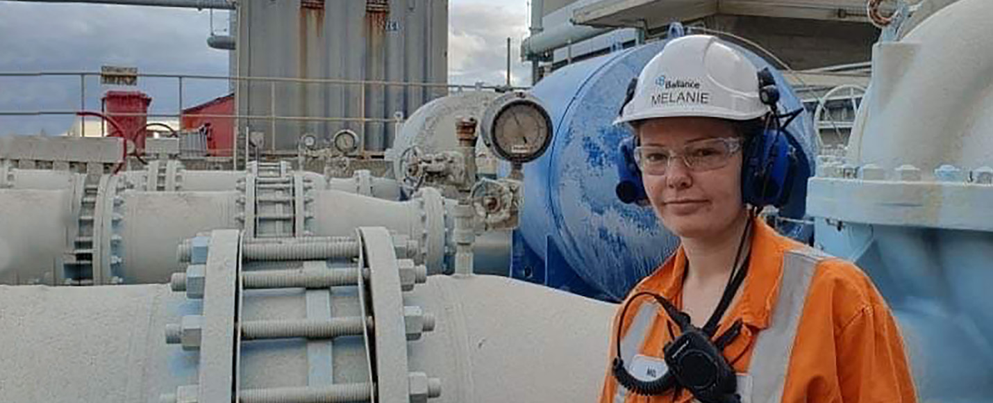 Work as a process operator