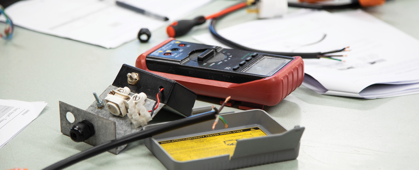 EWRB Electrical Theory and Regulation Courses | WITT New Plymouth