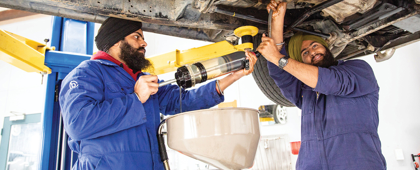 NZ Certificate in Automotive Engineering Level 3 | WITT New Plymouth