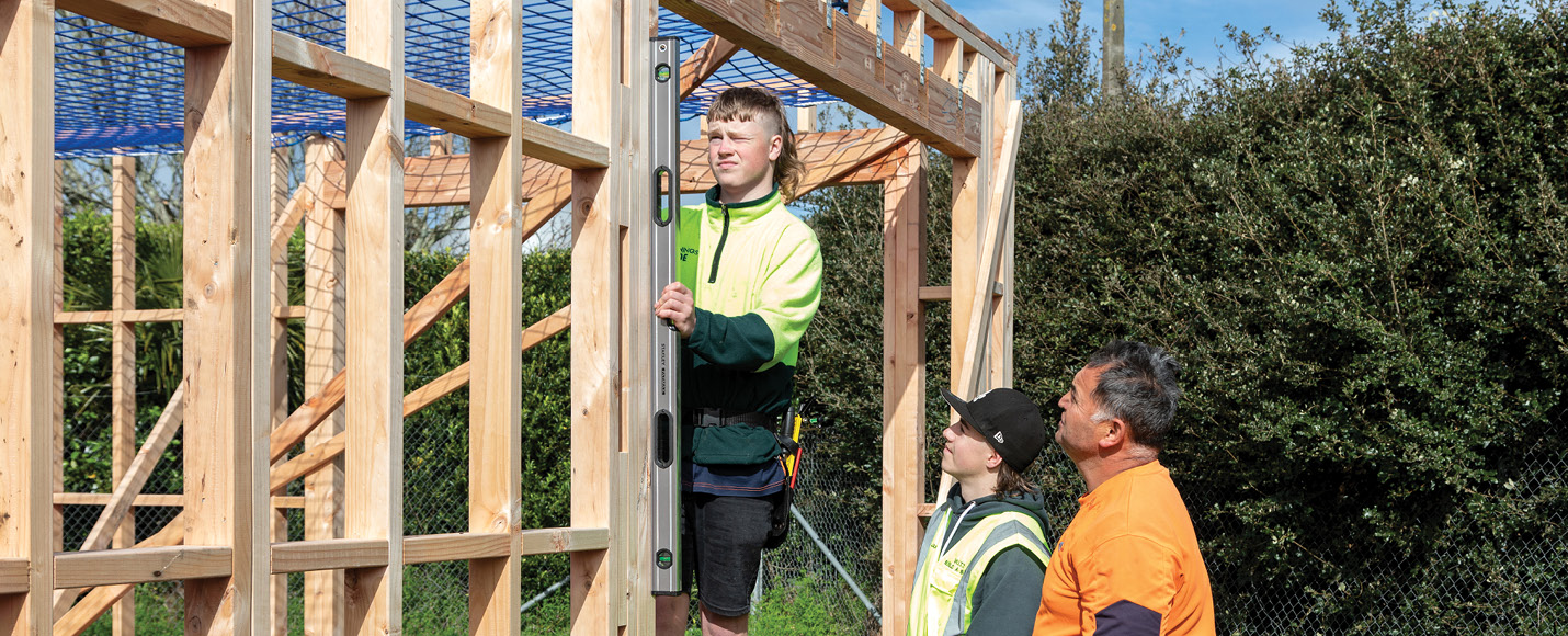 Study Programmes | Western Institute of Technology at Taranaki