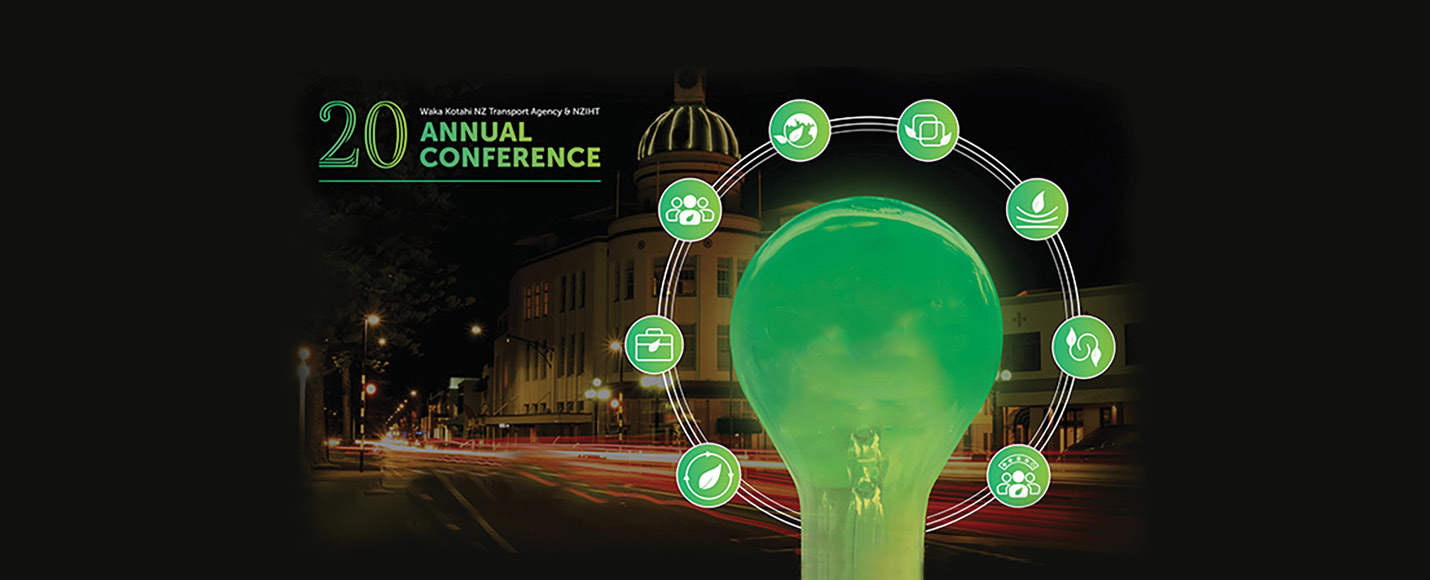 2021 NZ Transport Agency / NZIHT 20th Conference