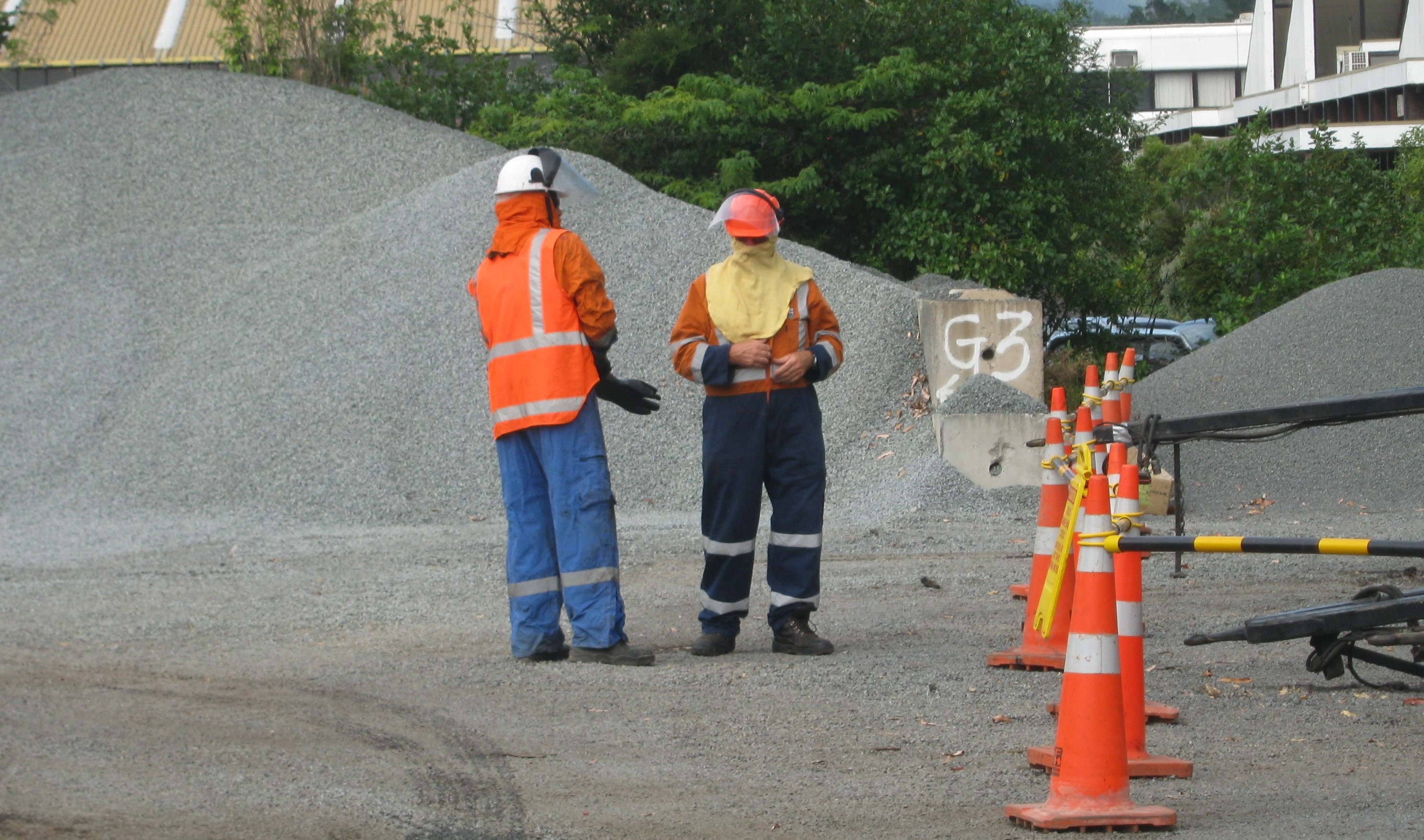 Bitumen - Basic Safety | NZIHT Short Courses