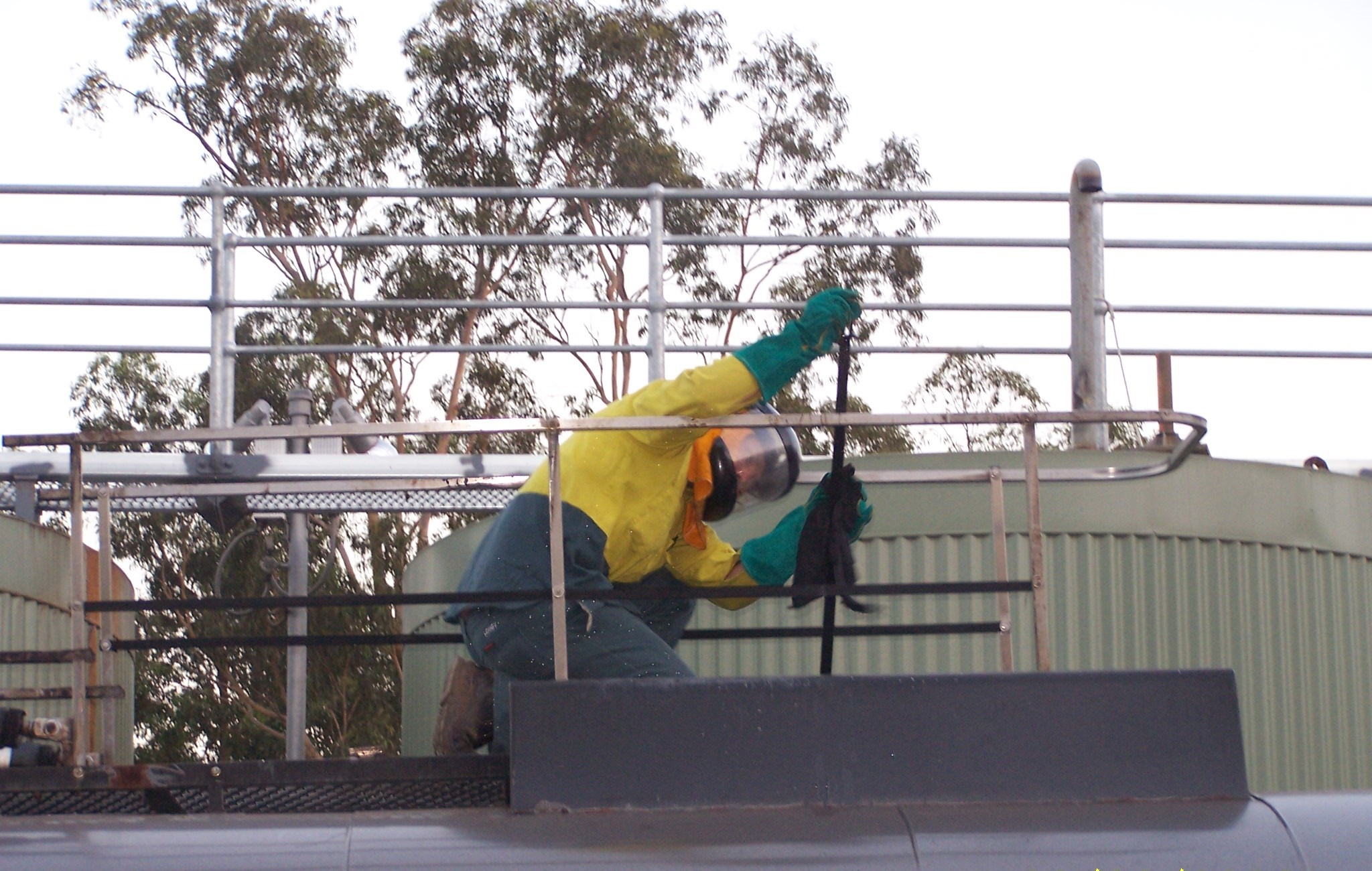 Bitumen Bulk and Tanker Operator | NZIHT Short Courses