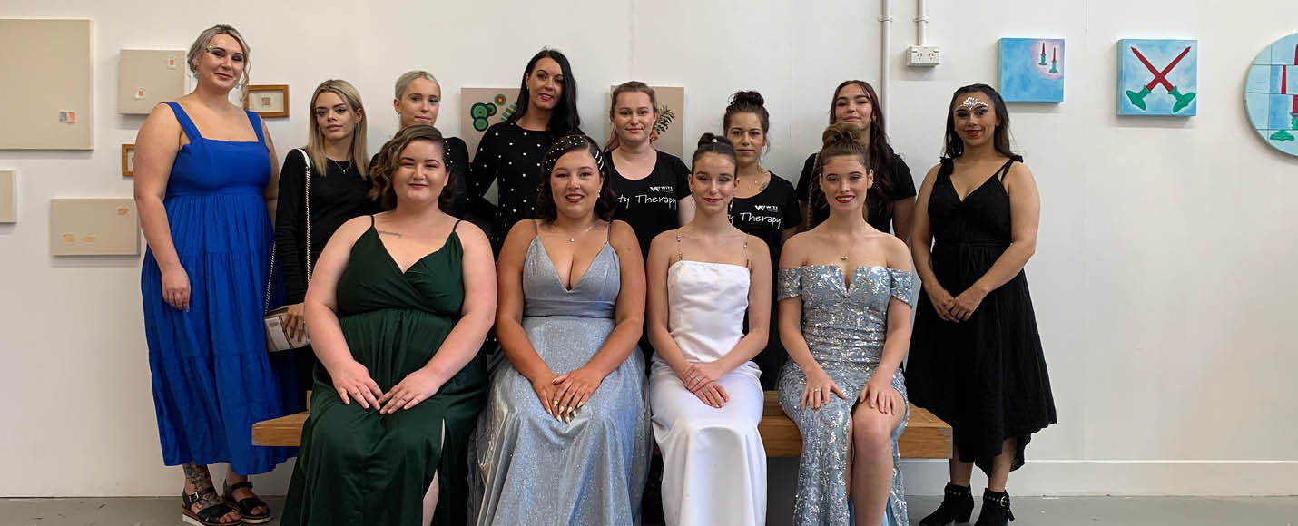 Hair show a cut above