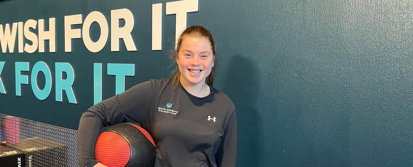Academy athlete stands our in Judo rankings
