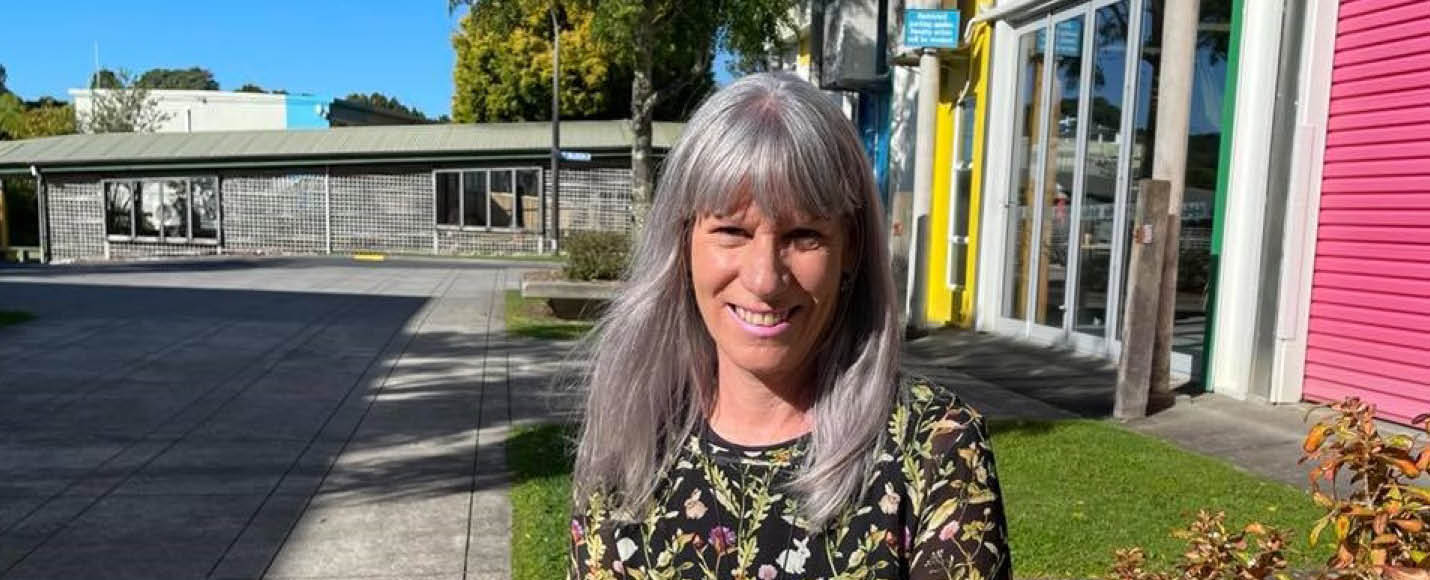 Teaching Mental Health: Q&A with Kathy Shaw